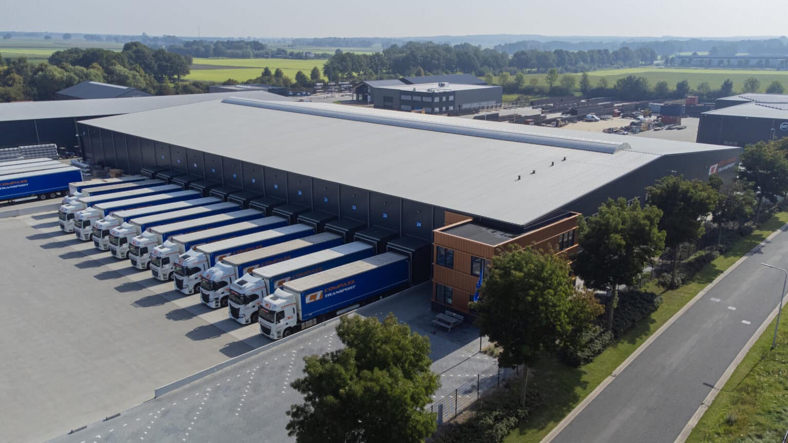 About us - Compass Logistics