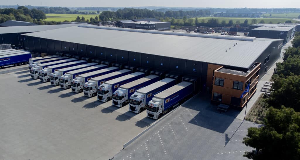 Looking for a fulfillment partner? - Compass Logistics