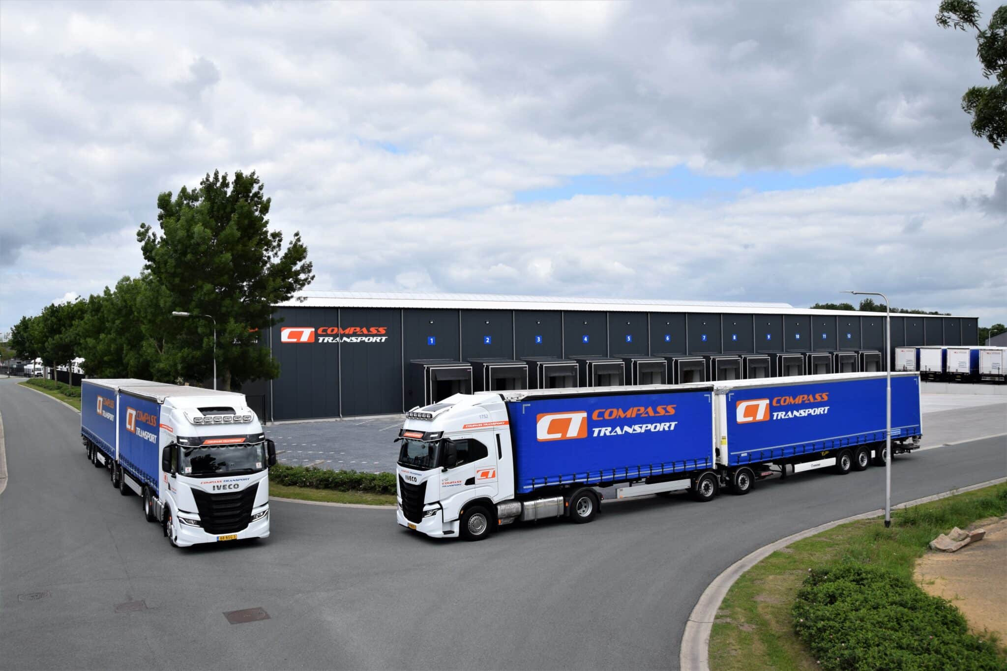 About us - Compass Logistics