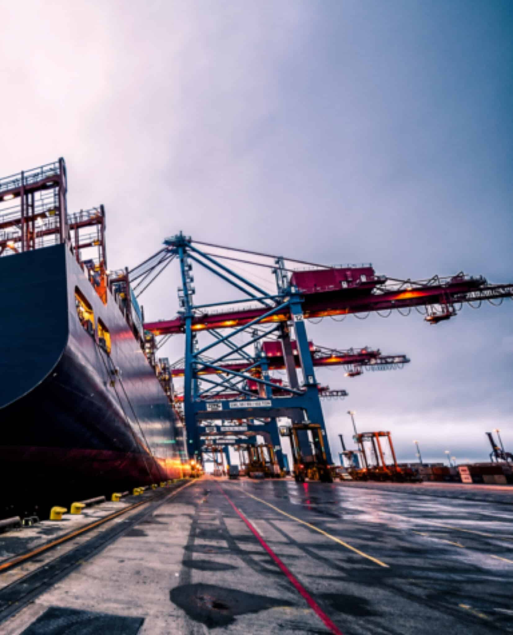 About us - Compass Logistics