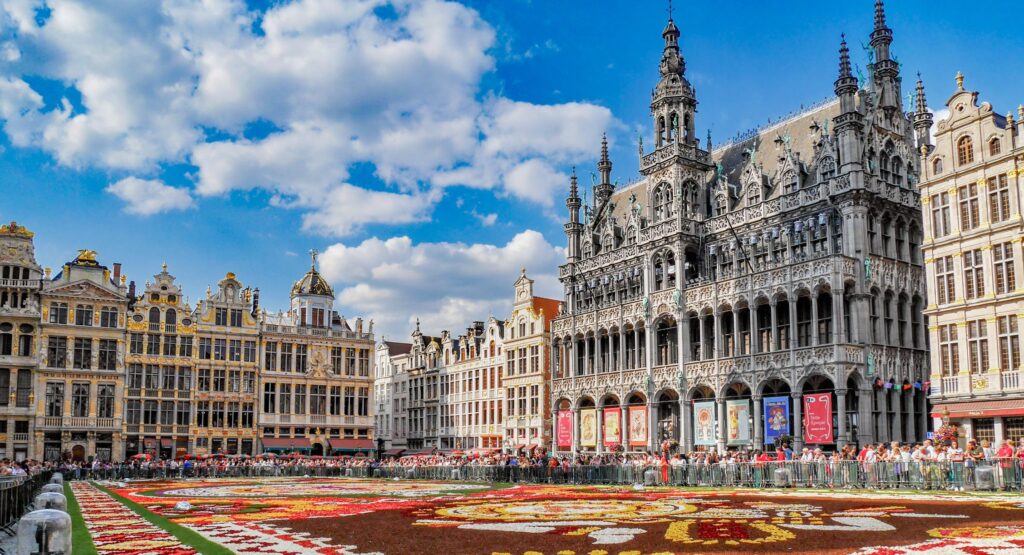 België - Compass Logistics